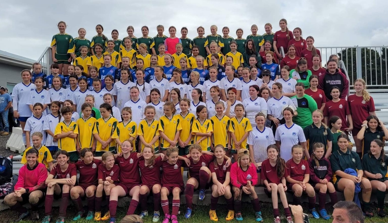 NSW Southern Branch Championships a big success - Southern Tablelands ...